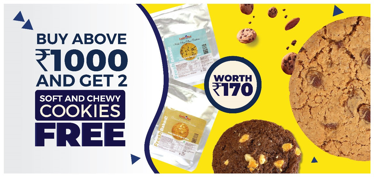 Cookie Man - Buy Cookies & Gift Tins Online. Flat 15% off + Free Shipp ...