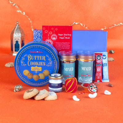 Cookie Man - Buy Cookies & Gift Tins Online. Flat 15% off + Free Shipp ...