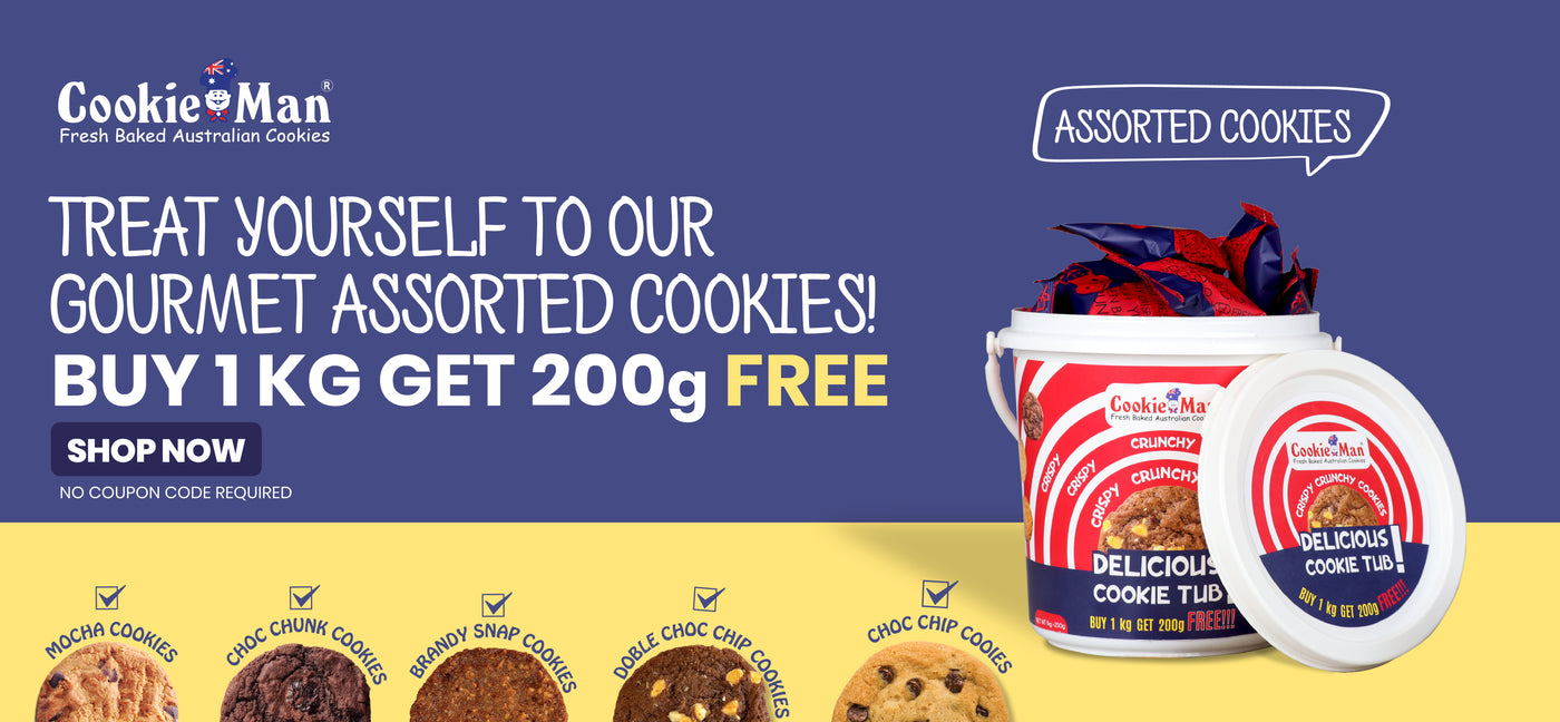 Cookie Man - Buy Cookies & Gift Tins Online. Flat 15% off + Free Shipp ...
