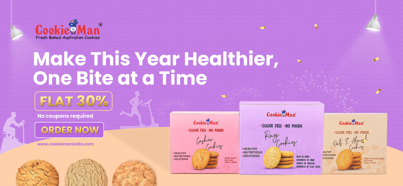Cookie Man - Buy Cookies & Gift Tins Online. Flat 15% off + Free Shipp ...
