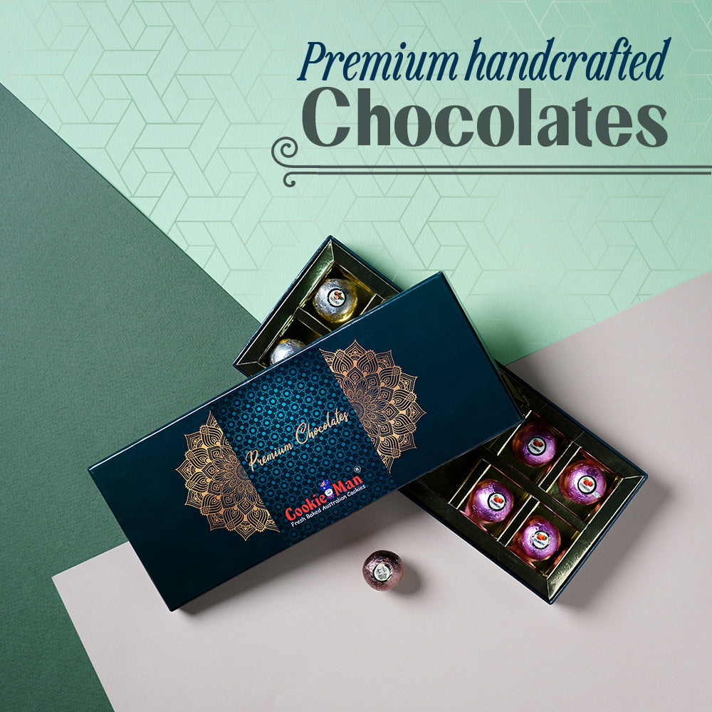Cookieman India Stores – CookieMan